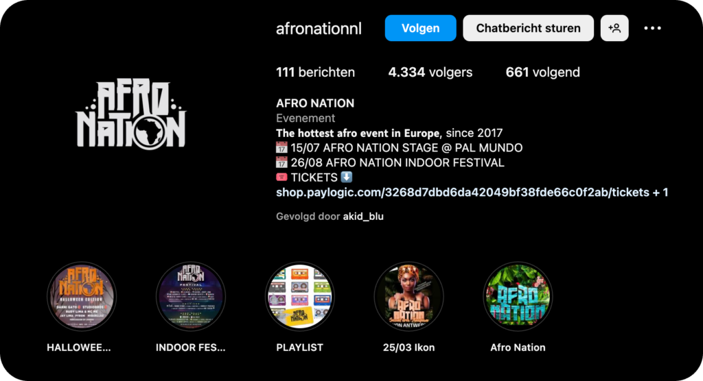 Afro Nation - The Ultimate Afro Music and Culture Event