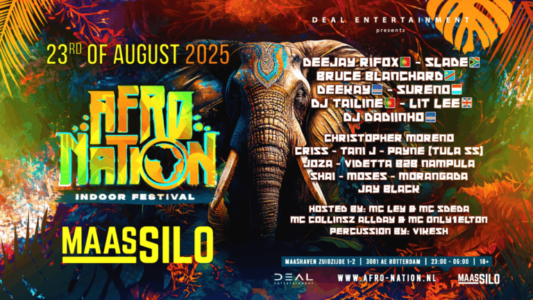 Afro Nation - The Ultimate Afro Music and Culture Event